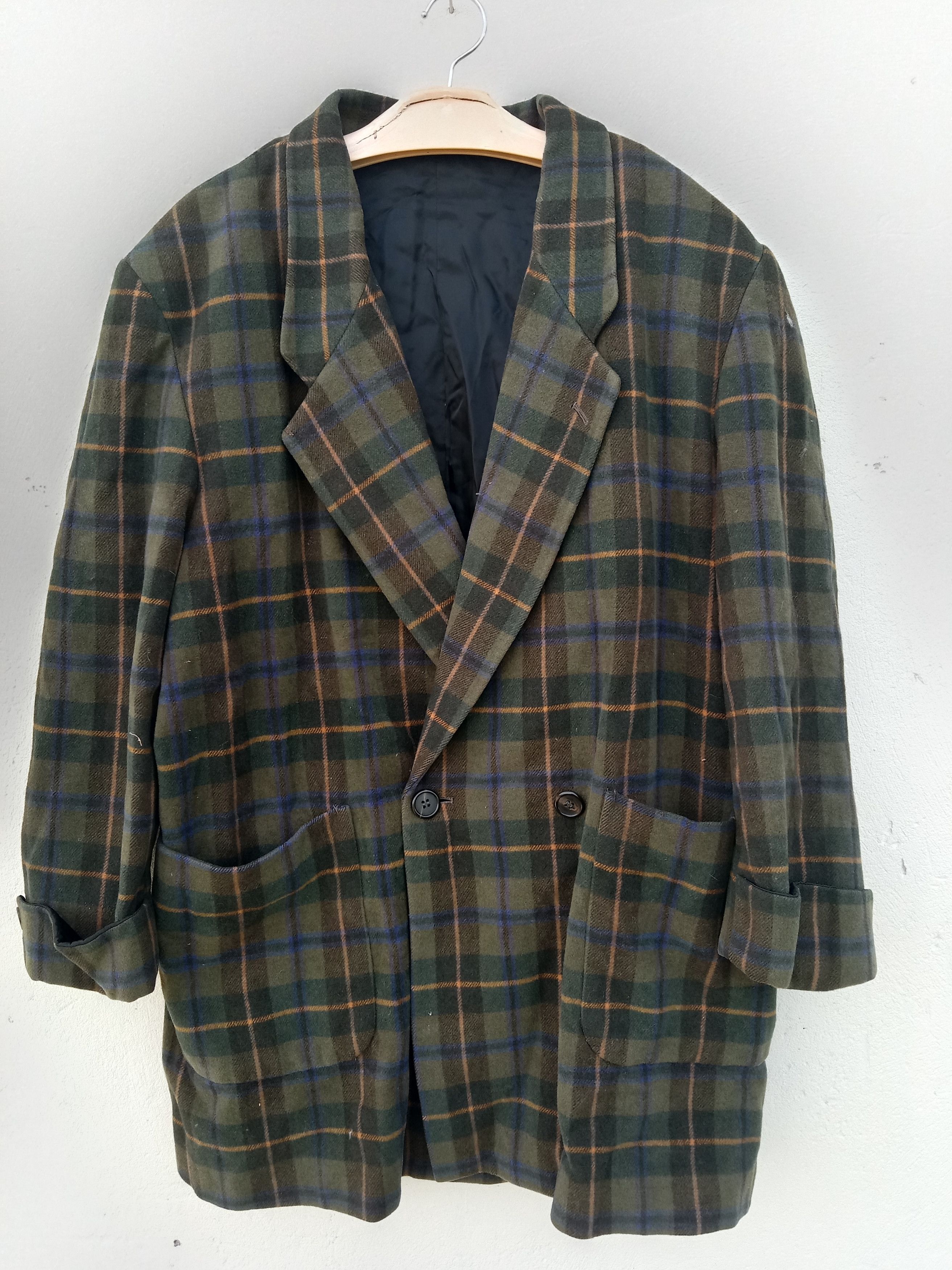 Japanese Brand jun man blazers | Grailed