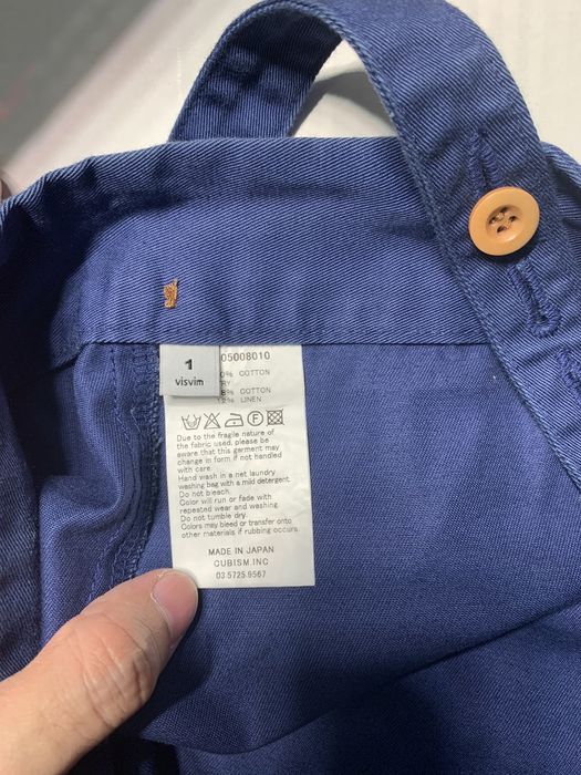 Visvim Visvim Seabee Pants | Grailed