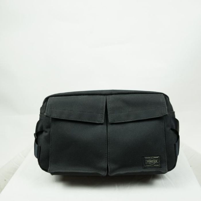 Porter Canvas Tanker Bag | Grailed