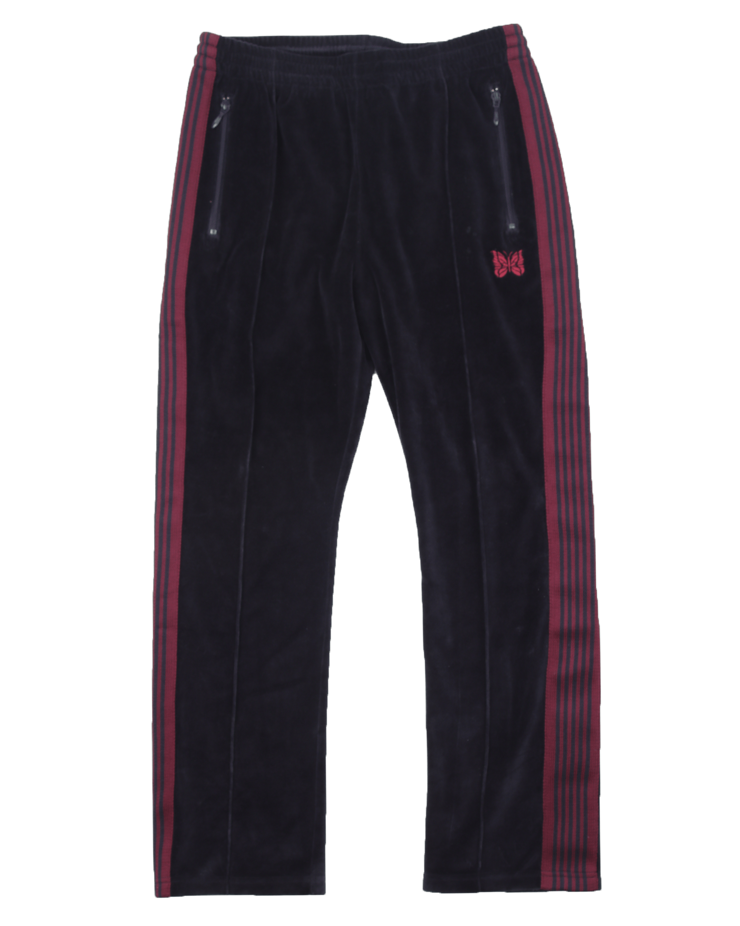 Needles Needles Velour Track Pants | Grailed