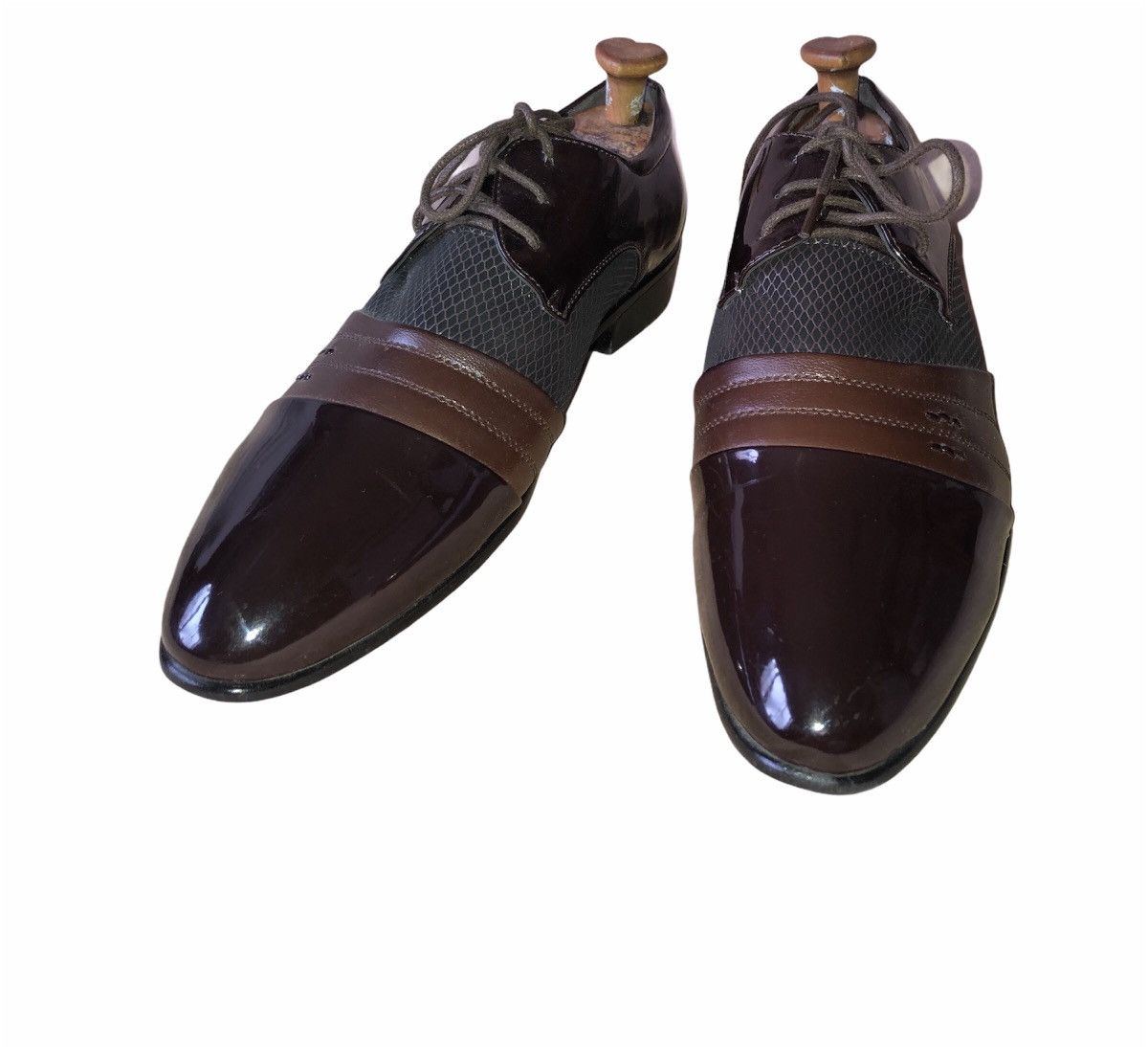 Other JINGPIN MENS CLASSY ECCENTRIC SHOES | Grailed