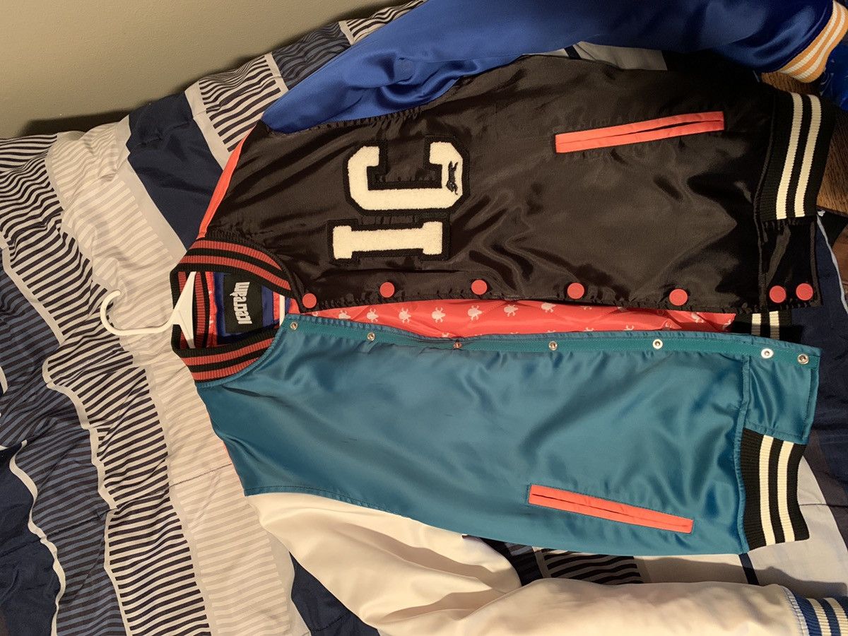 Billionaire Boys Club × Icecream BBC Ice cream varsity jacket | Grailed