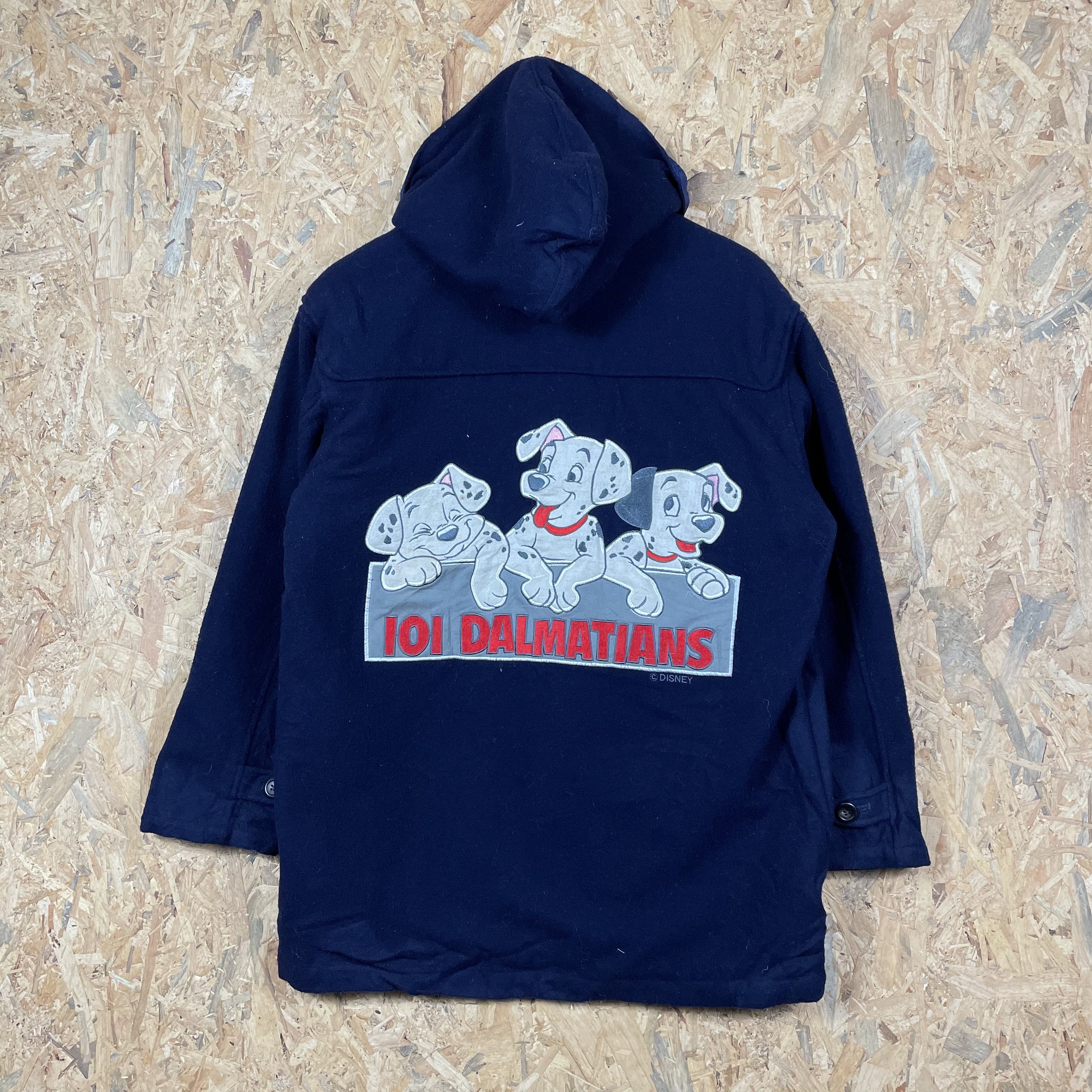 Disney C9 Duffle Coat 101 Dalmation | Grailed