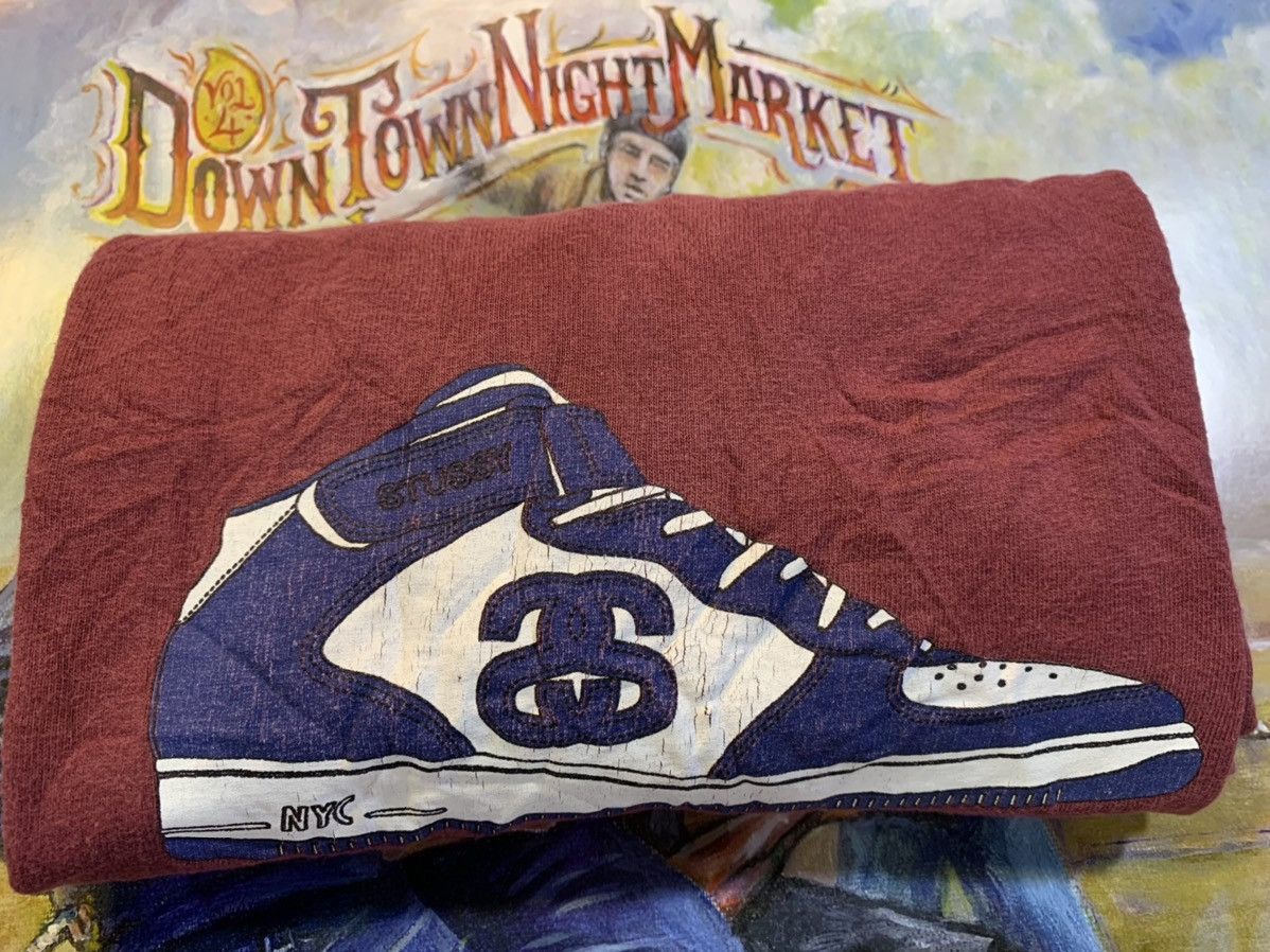 Stussy × Vintage Vintage ray stussy | Grailed