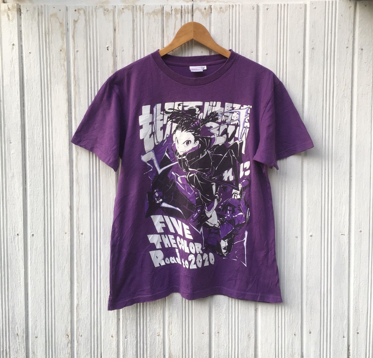 Band Tees × Japanese Brand × Streetwear Momoiro Clover Z Japanese Idol ...