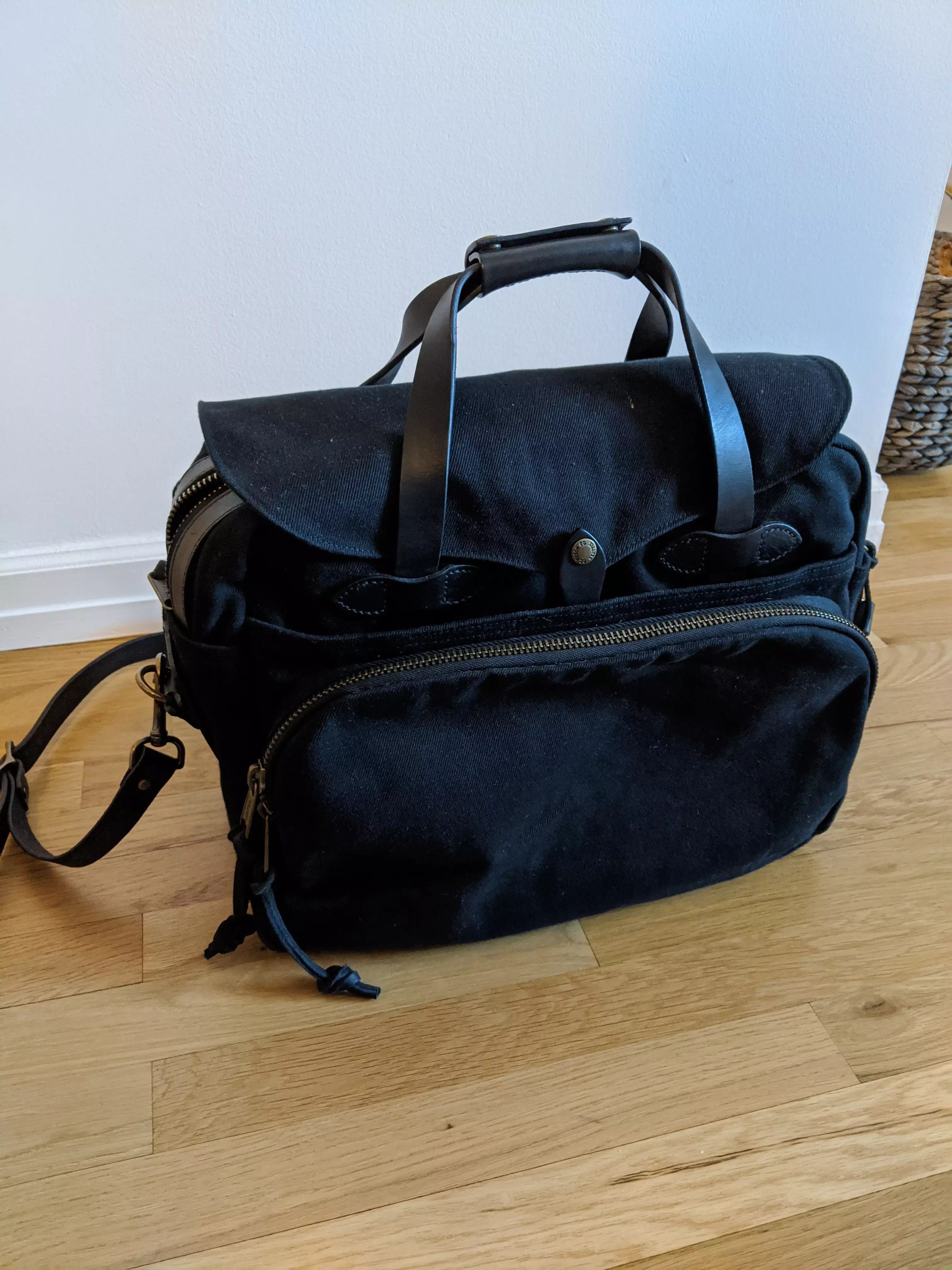 Filson Rugged Twill Padded Computer Bag | Grailed