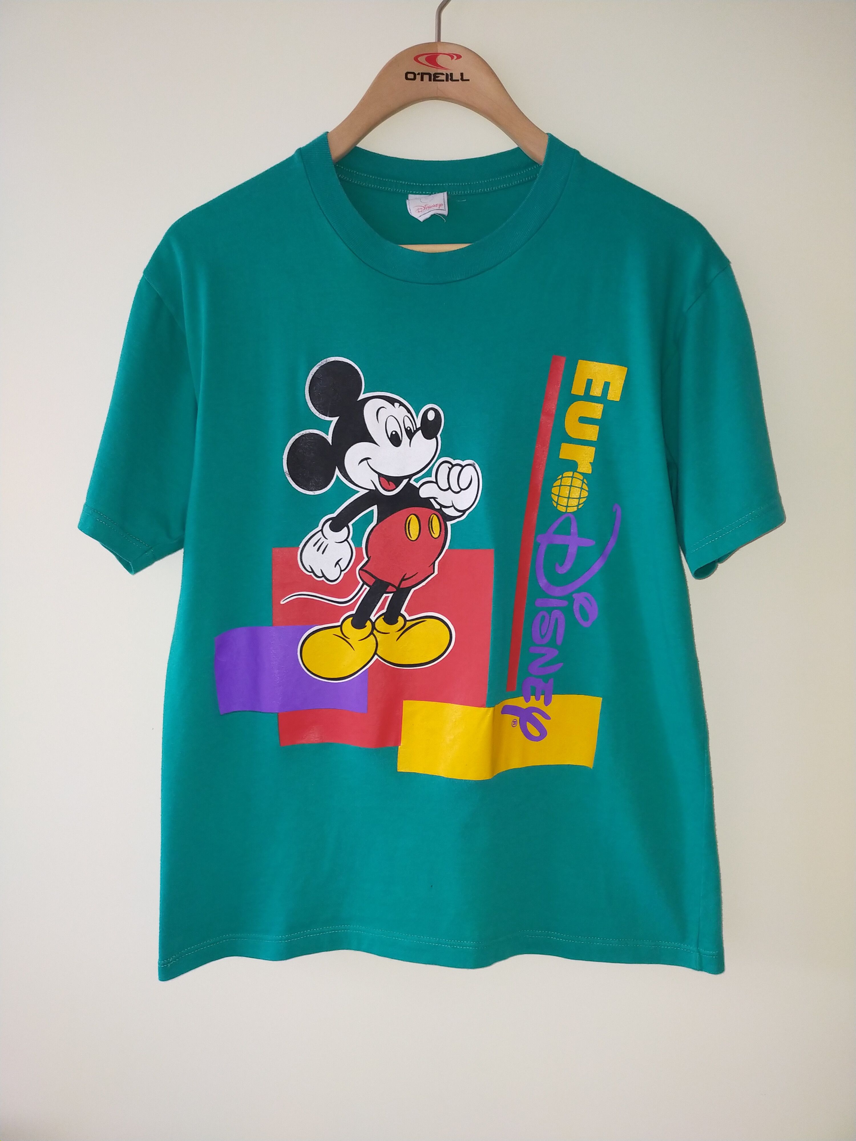 Mickey Mouse Mickey Mouse Euro Disney | Grailed