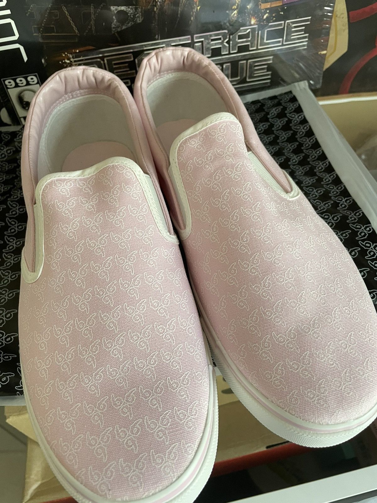 999 Club Juice Wrld 999 No Vanity Shoes | Grailed