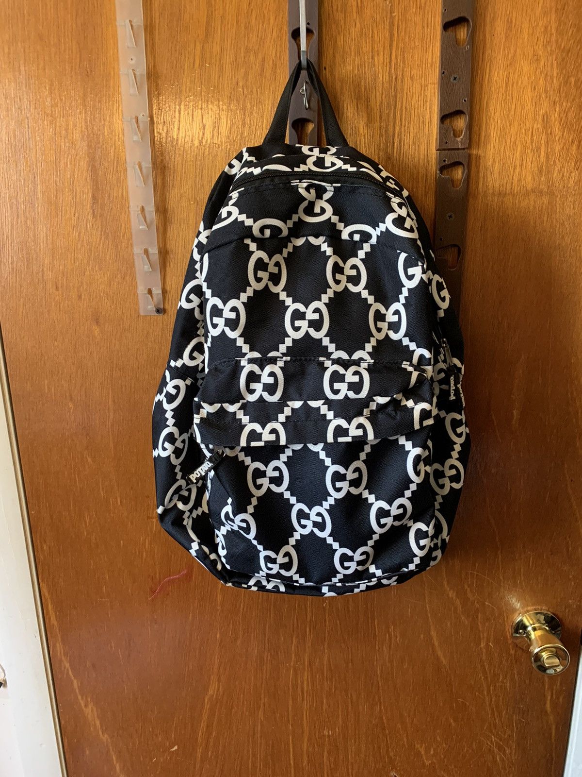 Imran Potato OG Gucci Backpack | Grailed
