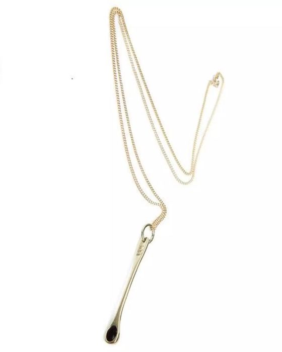 Enfants Riches Deprimes GOLD COKE SPOON | Grailed