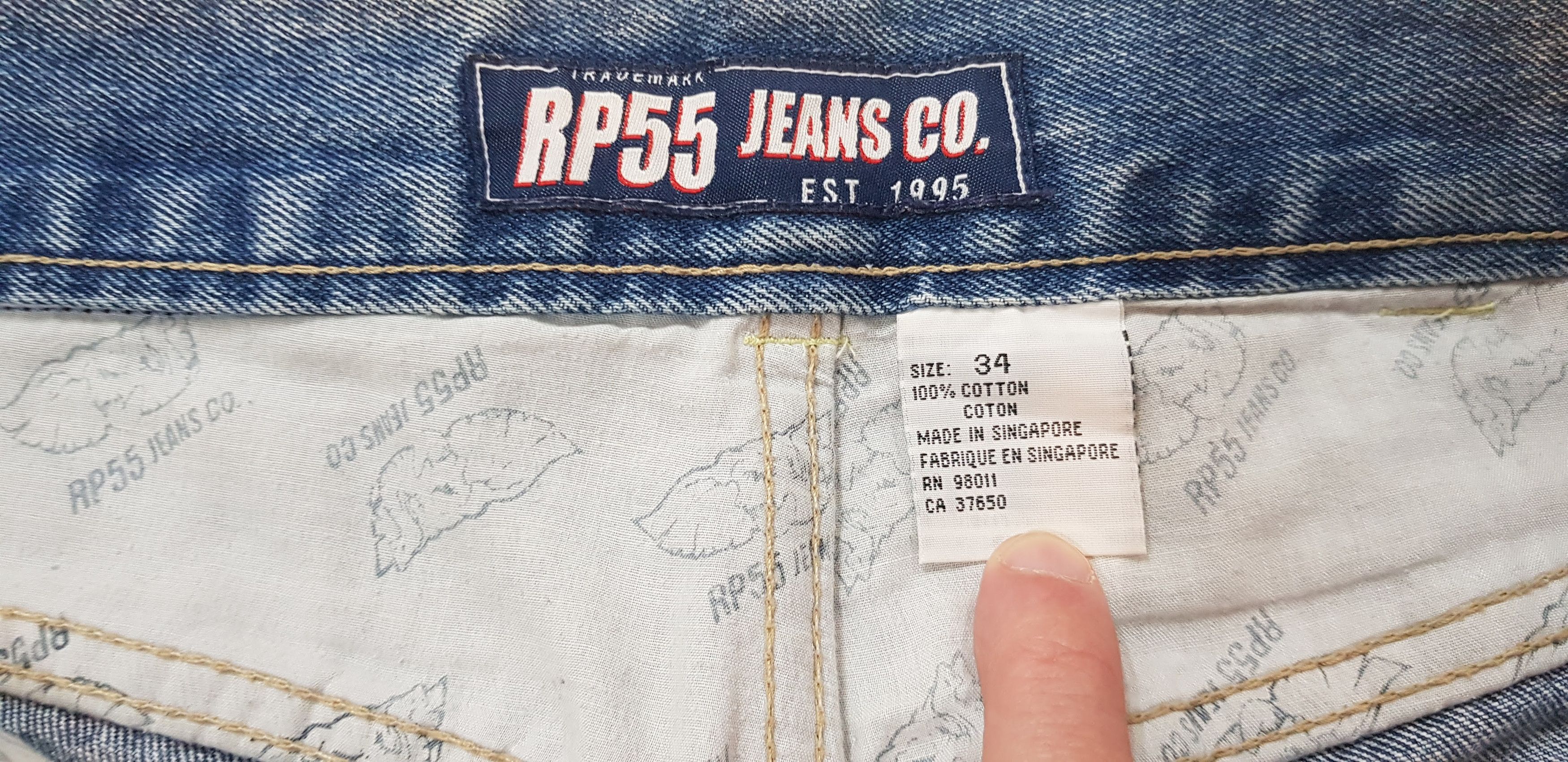 Other RP55 Jeans Co | Grailed