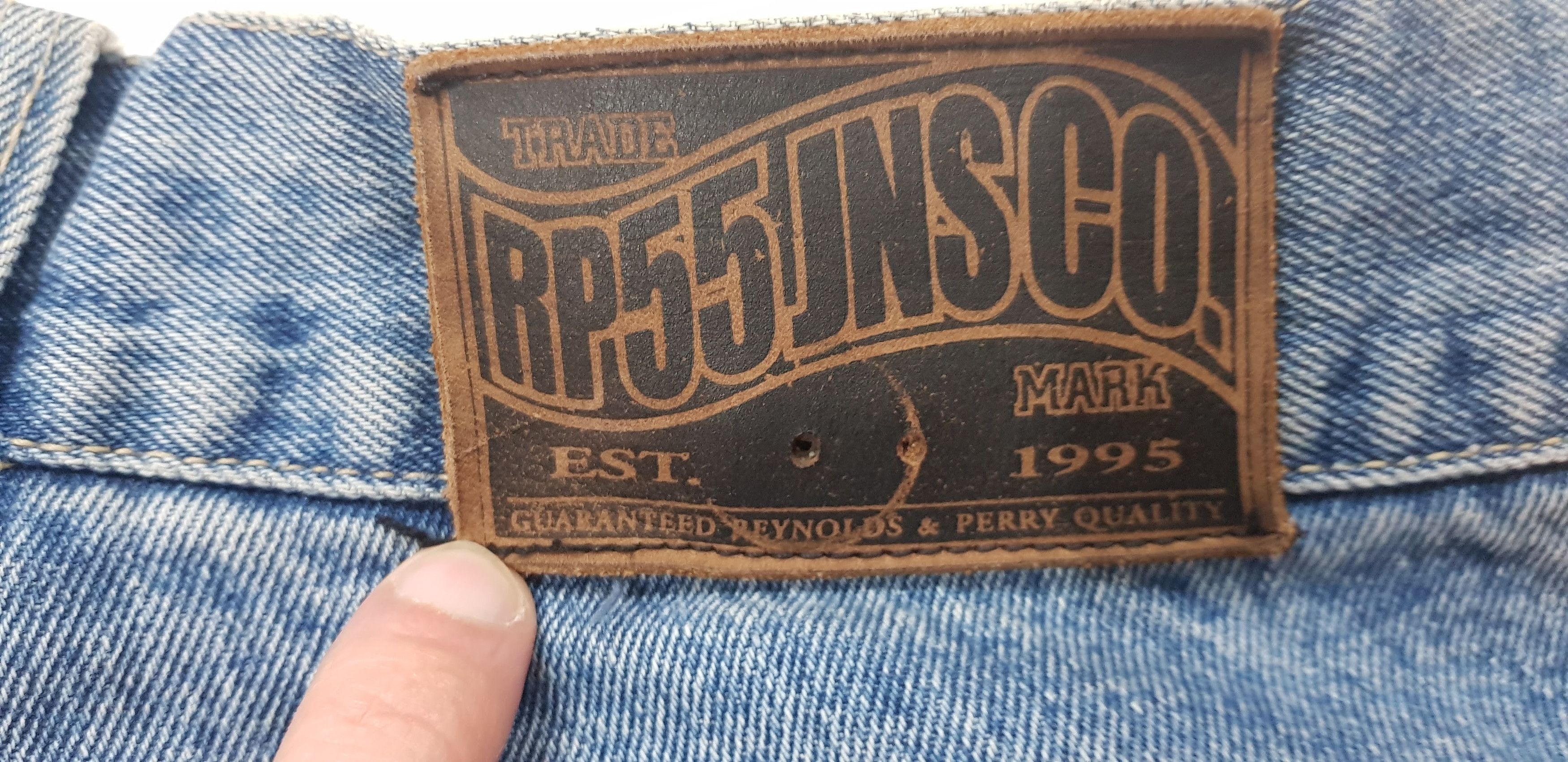 Other RP55 Jeans Co | Grailed