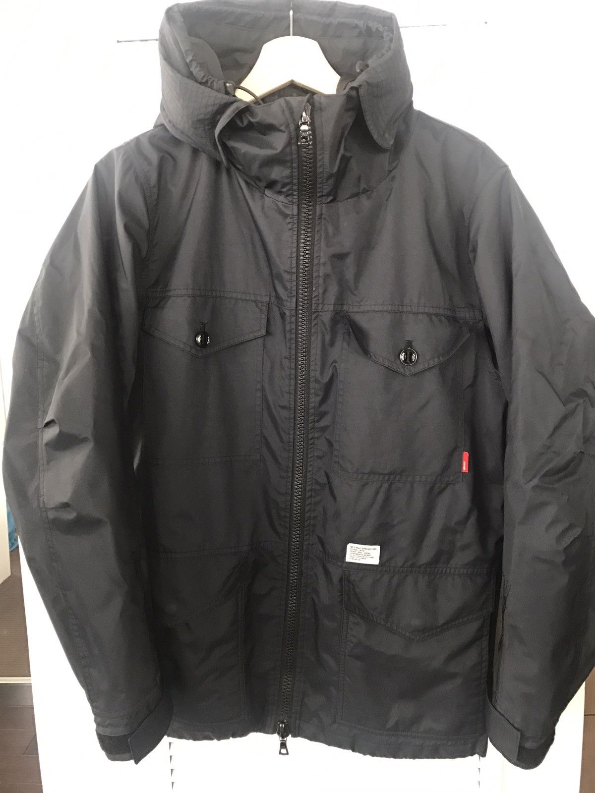 Wtaps Parasmock | Grailed