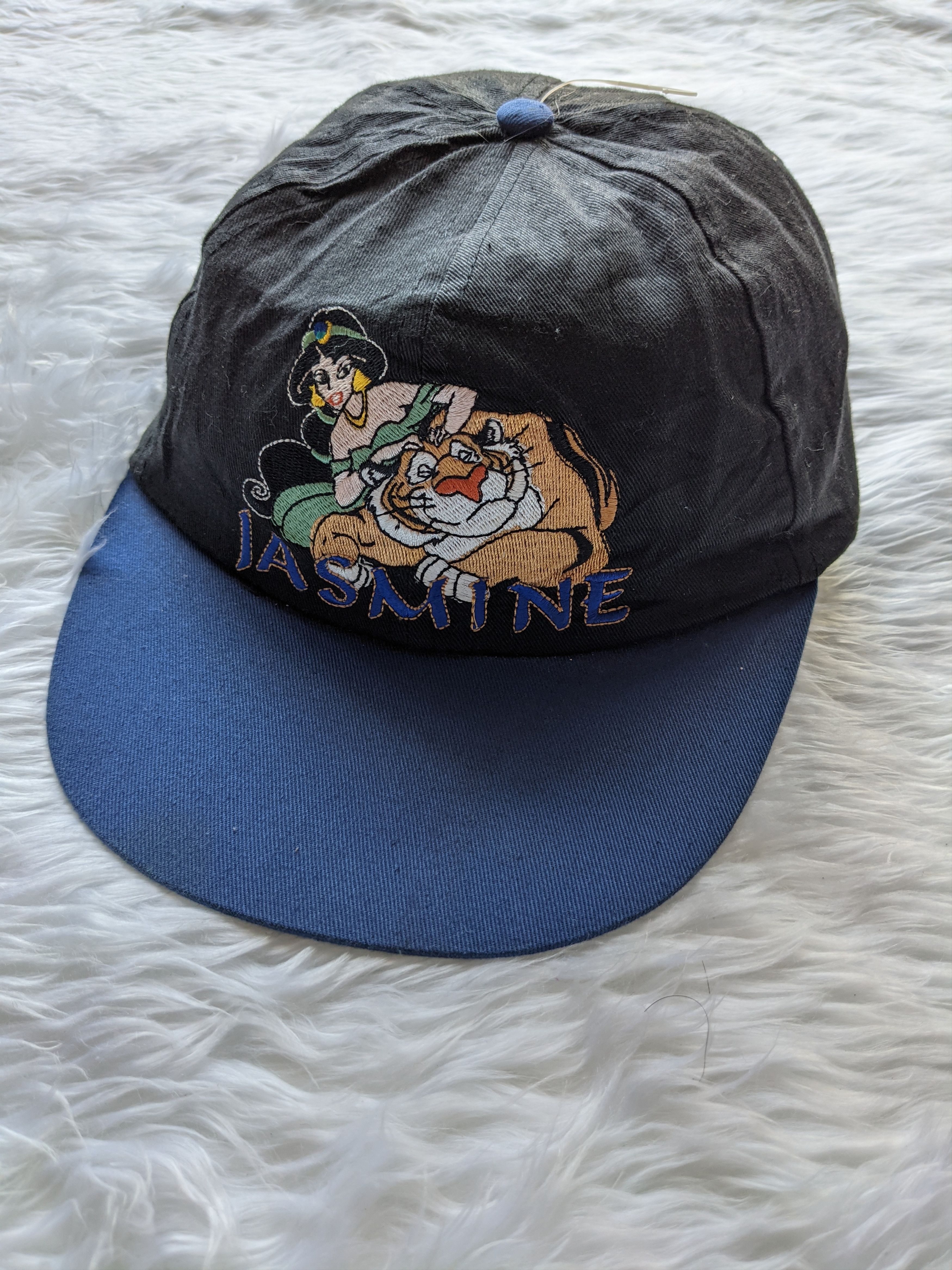 Vintage Vintage promo movie Aladdin Jasmine cap | Grailed