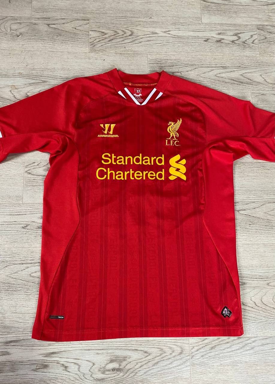 Warrior WARRIOR PHILIPPE COUTINHO LIVERPOOL JERSEY | Grailed