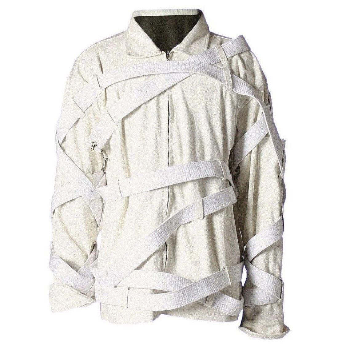 Other Ryder Studios Mummified Bondage Jacket | Grailed