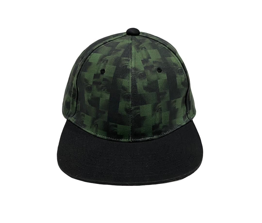 Undercover UNDERCOVER BASEBALL GREEN BASE CAP | Grailed