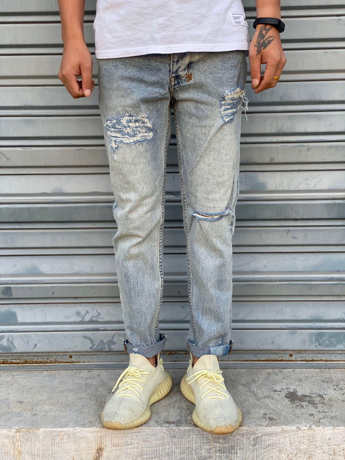 Ksubi Kasubi Denim Jeans | Grailed