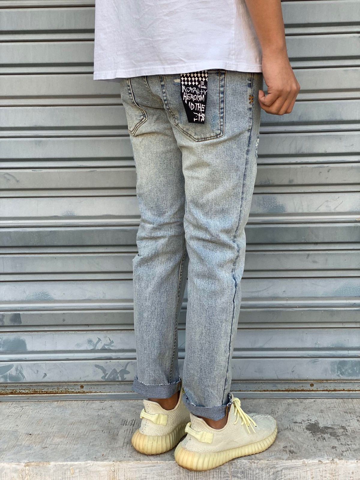 Ksubi Kasubi Denim Jeans | Grailed
