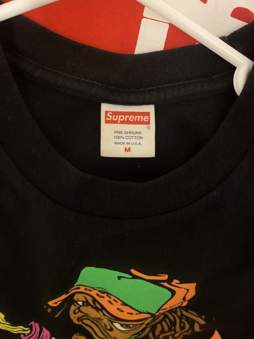 Supreme Drippy Supreme tee | Grailed