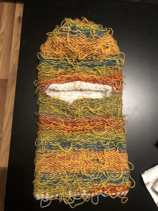 Custom Greedy Unit Balaclava | Grailed