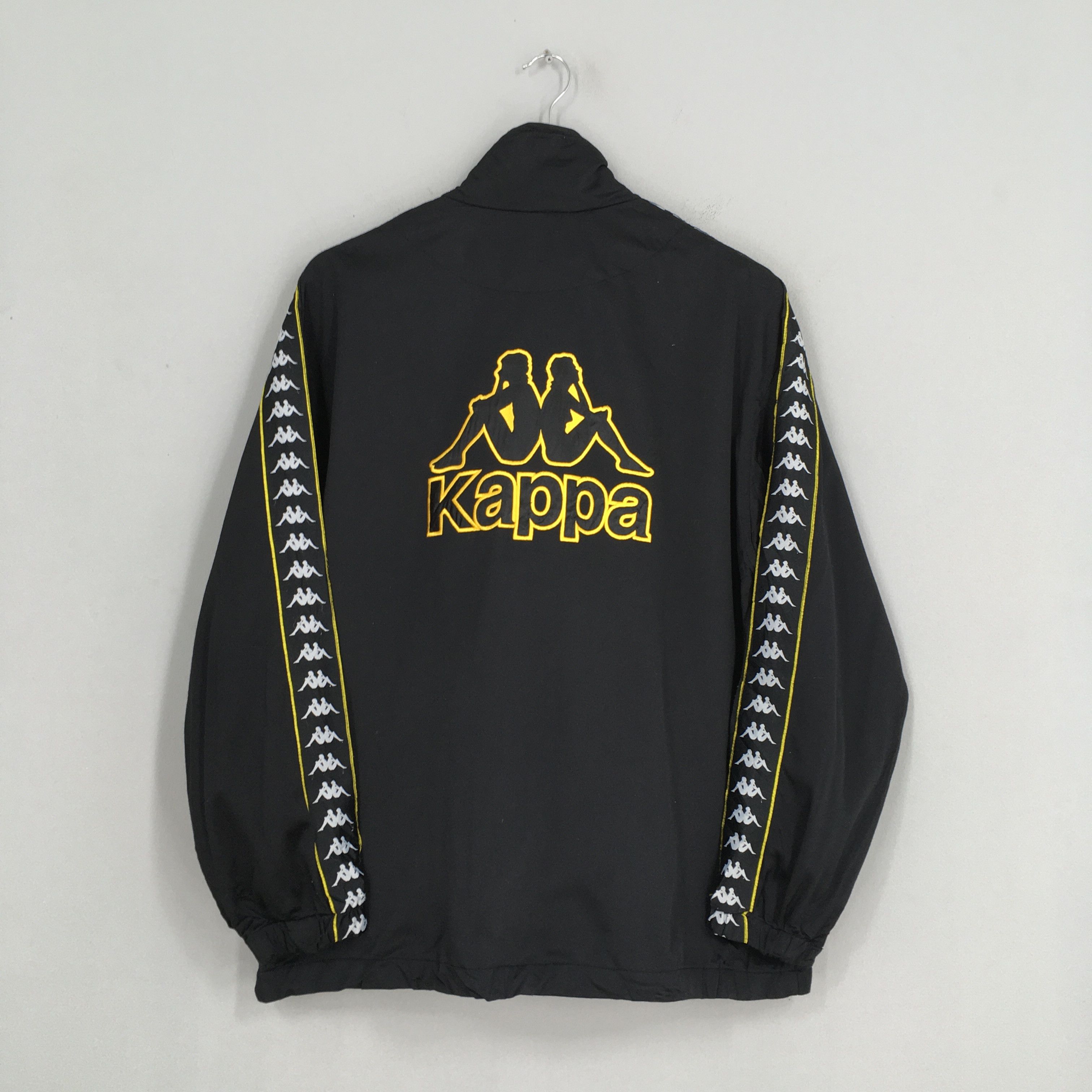 Vintage Kappa Track Jacket Medium Vintage Kappa Big Logo | Grailed