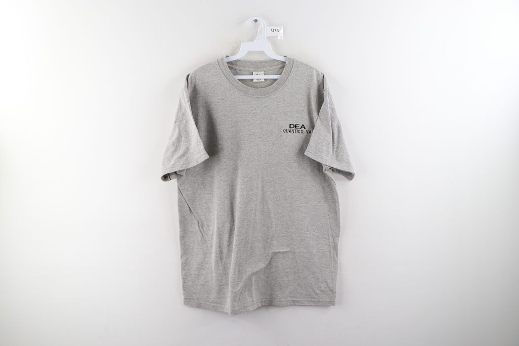 Vintage Vintage 90s DEA Drug Enforcement Agency Quantico VA Shirt | Grailed
