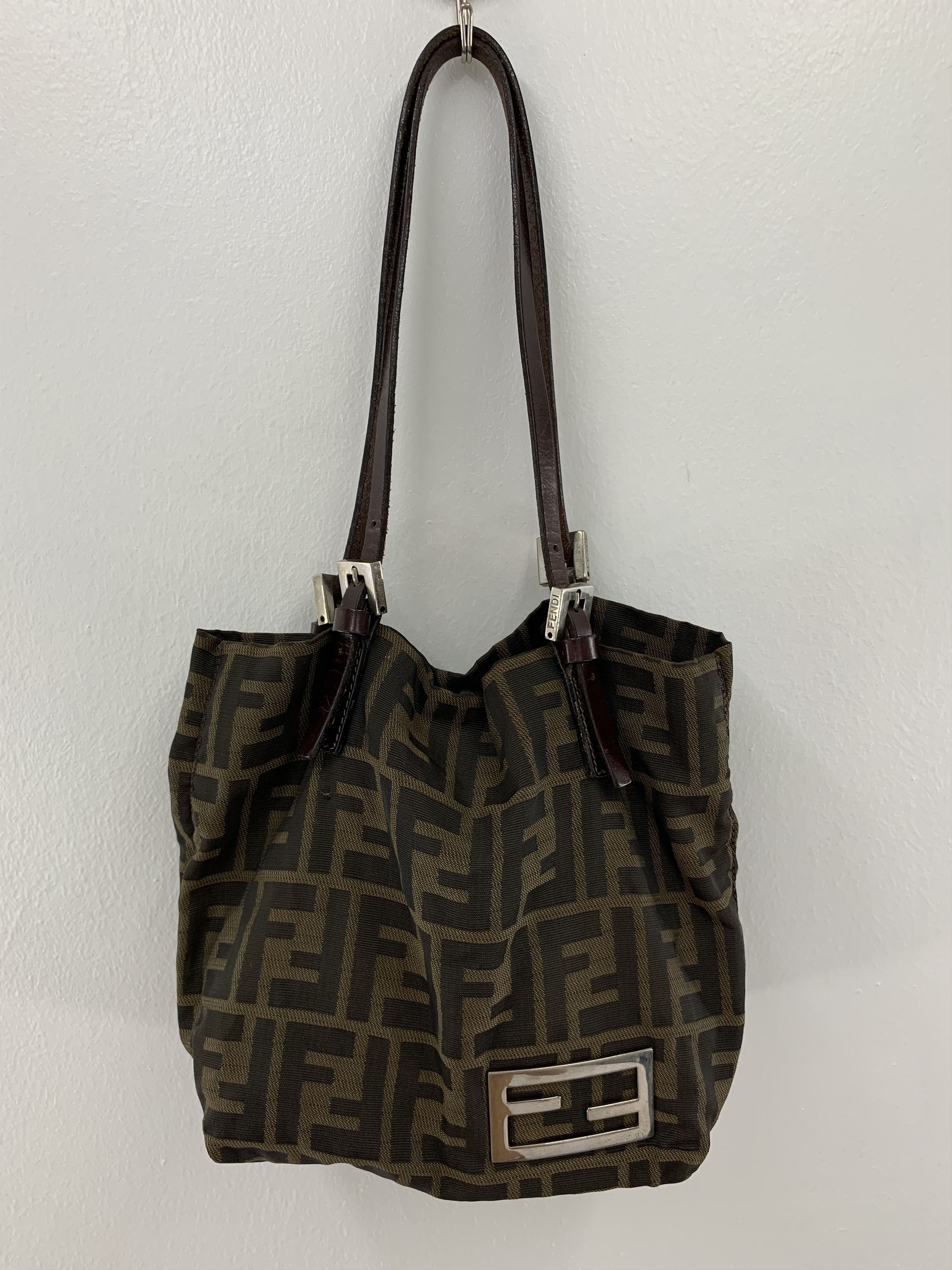 Fendi Fendi Mini Tote Bag Hand Carry | Grailed