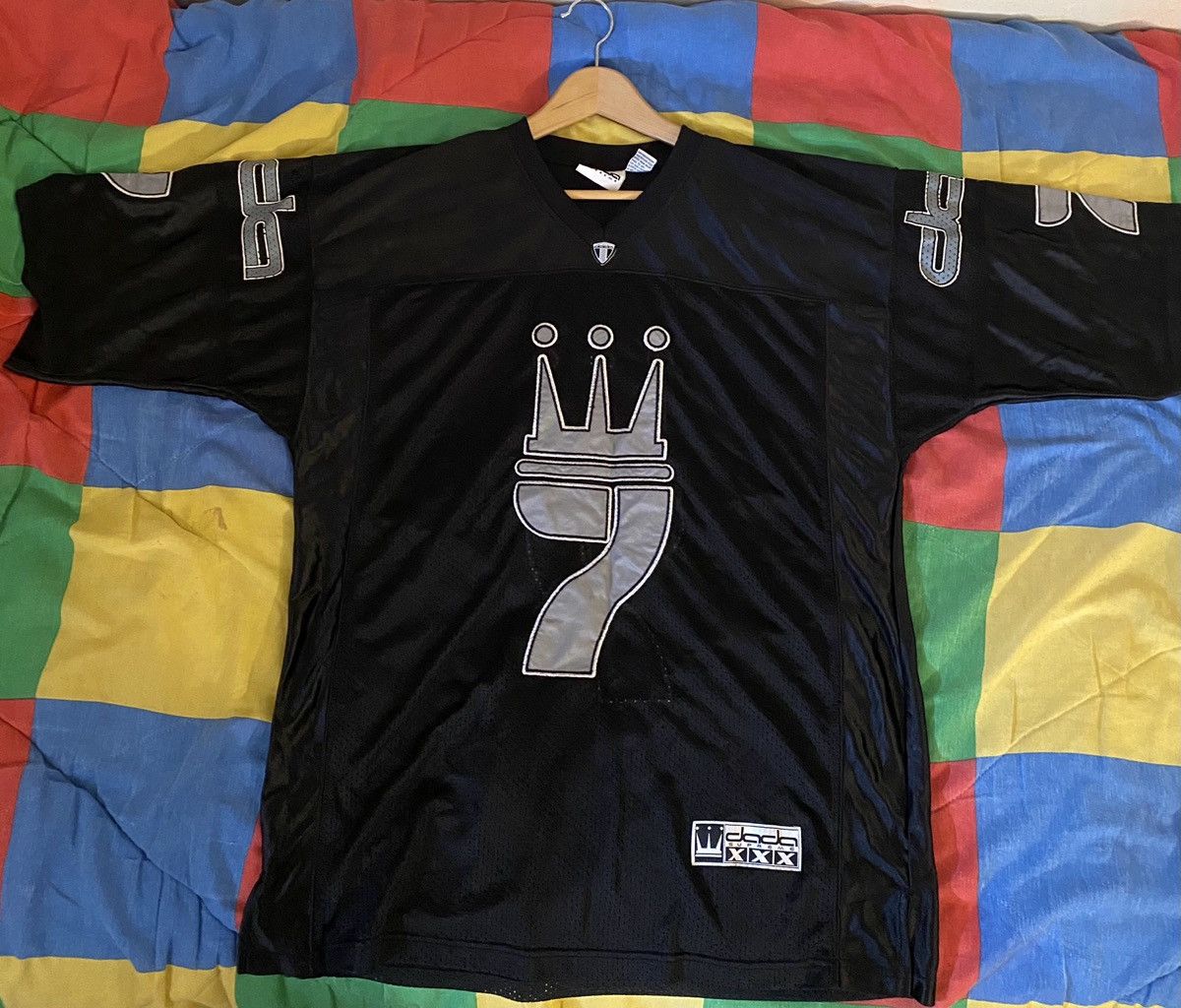 Damani Dada Dada Supreme 7 Jersey | Grailed