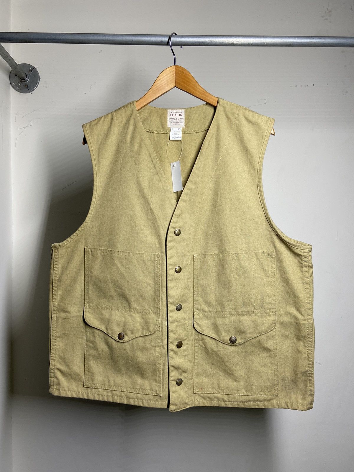 Filson Filson Hunting Vest | Grailed