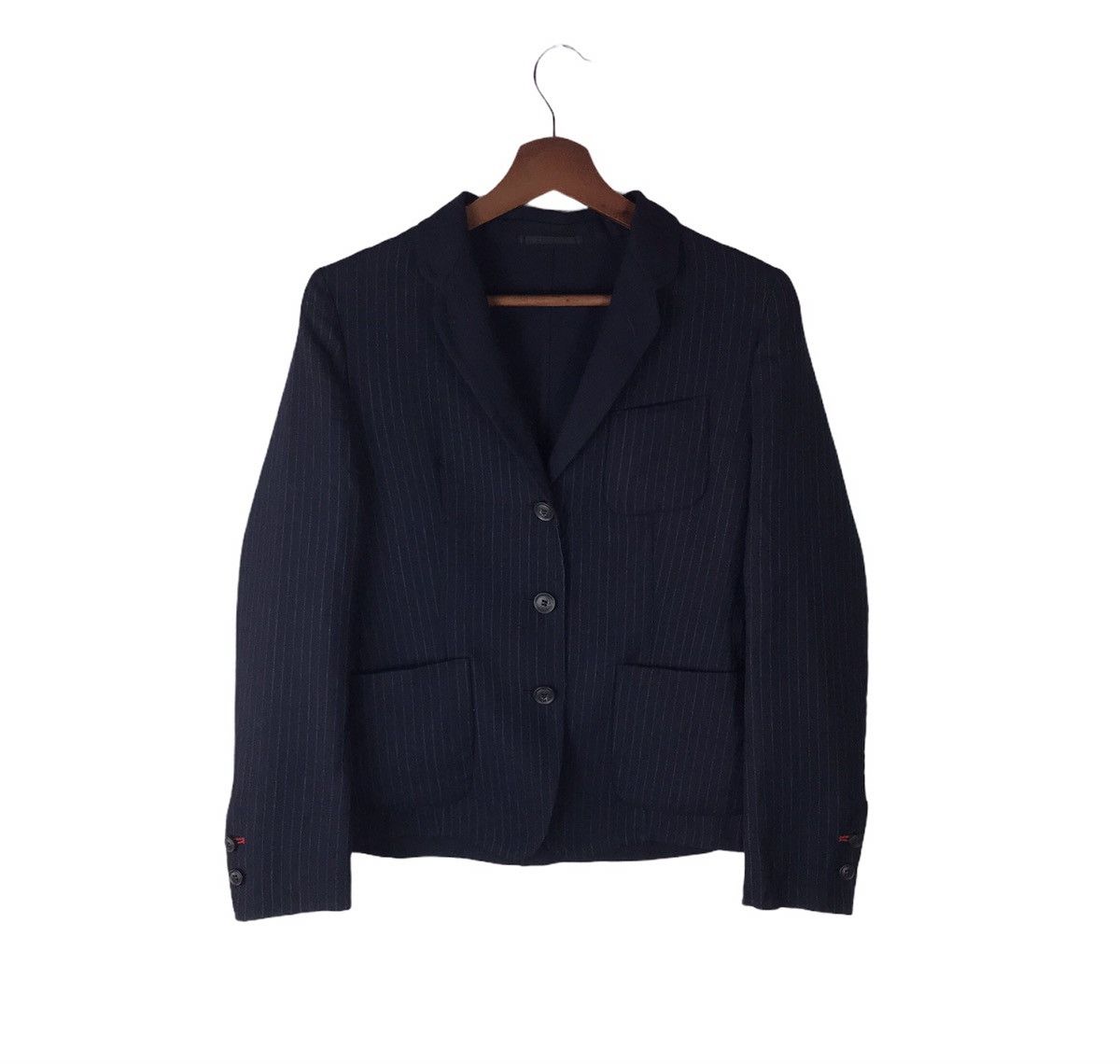 Japanese Brand × Other × Uniqlo Ines De La Fressange x Uniqlo Blazer | Grailed