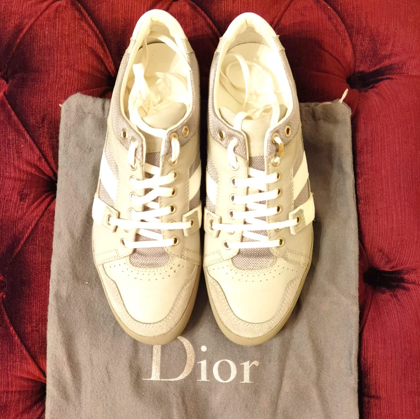 Dior Dior Homme B42 Flat sneaker | Grailed
