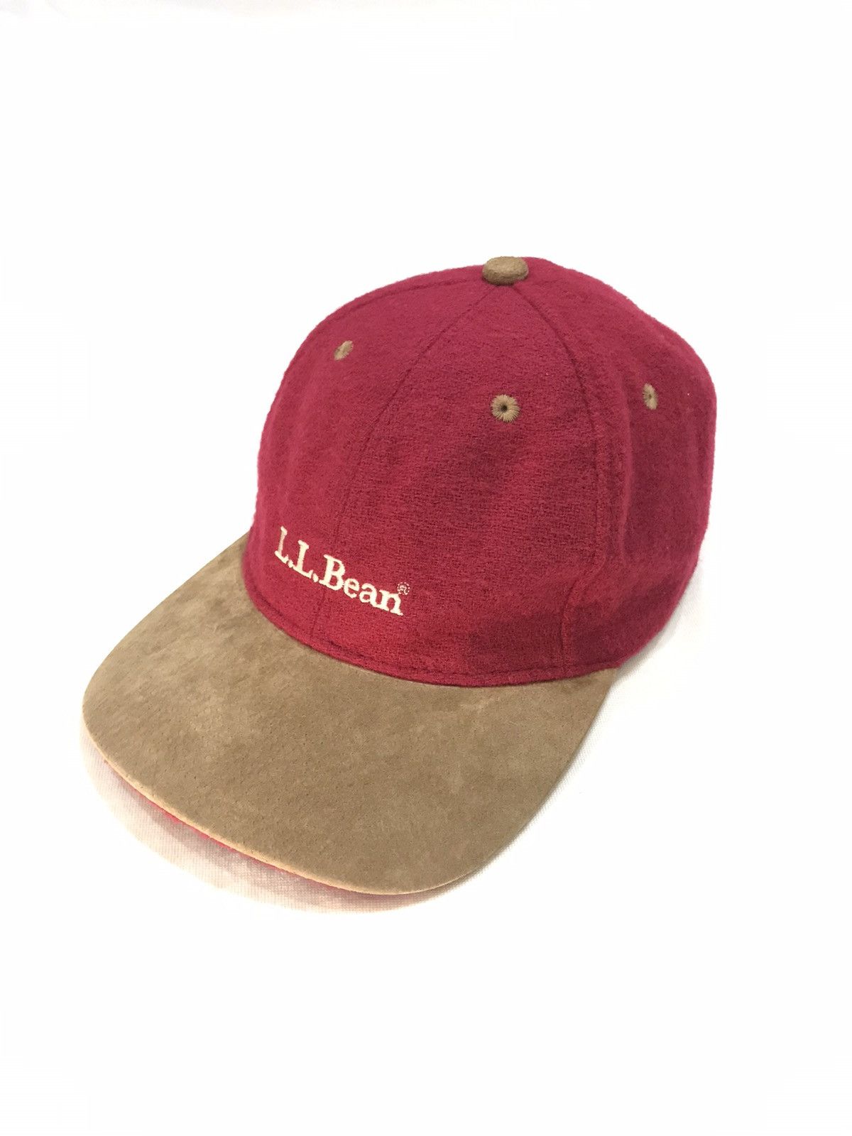 L.L. Bean LL BEAN WOOL CAP HAT | Grailed