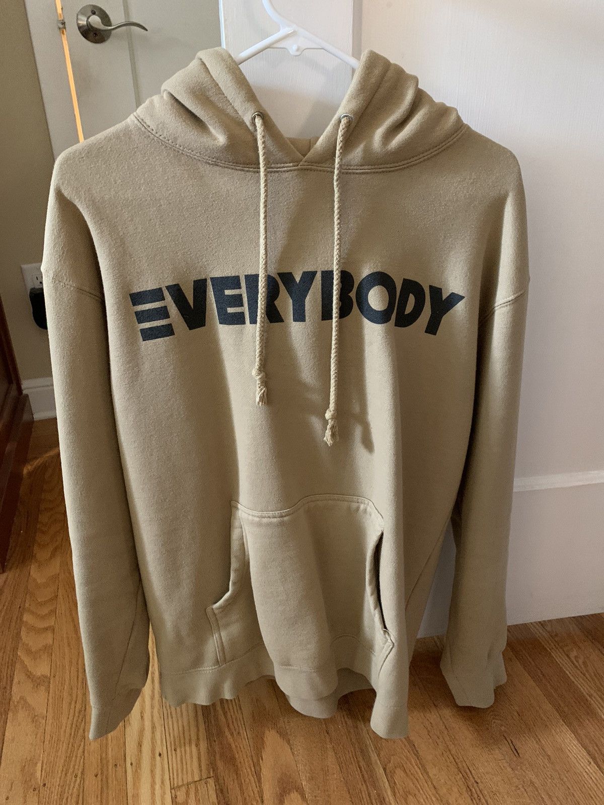 Logic Logic Everybody Hoodie | Grailed