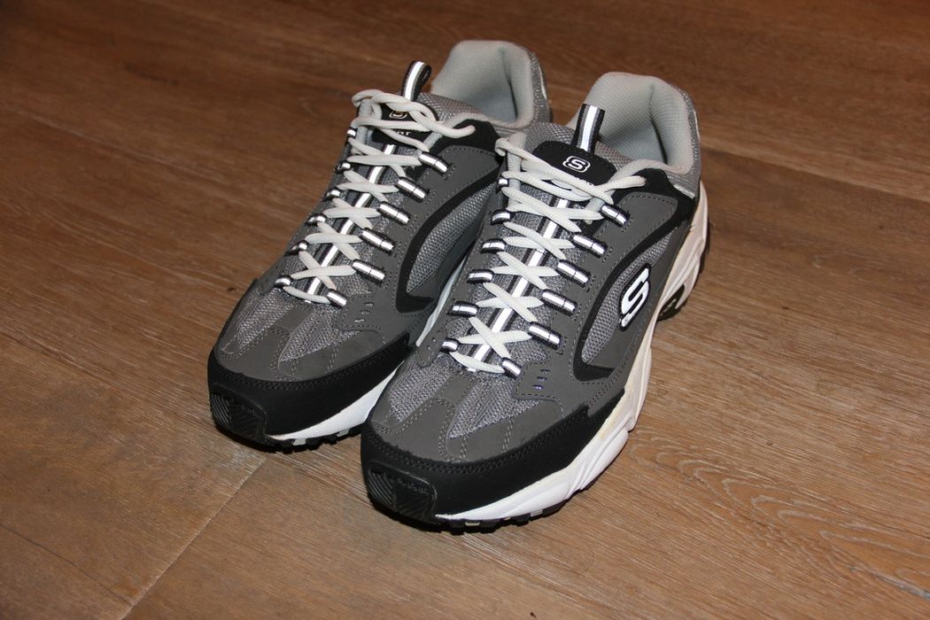 Skechers Skechers Shoes (Ian Connor, Size 12, Reflective 3M) | Grailed
