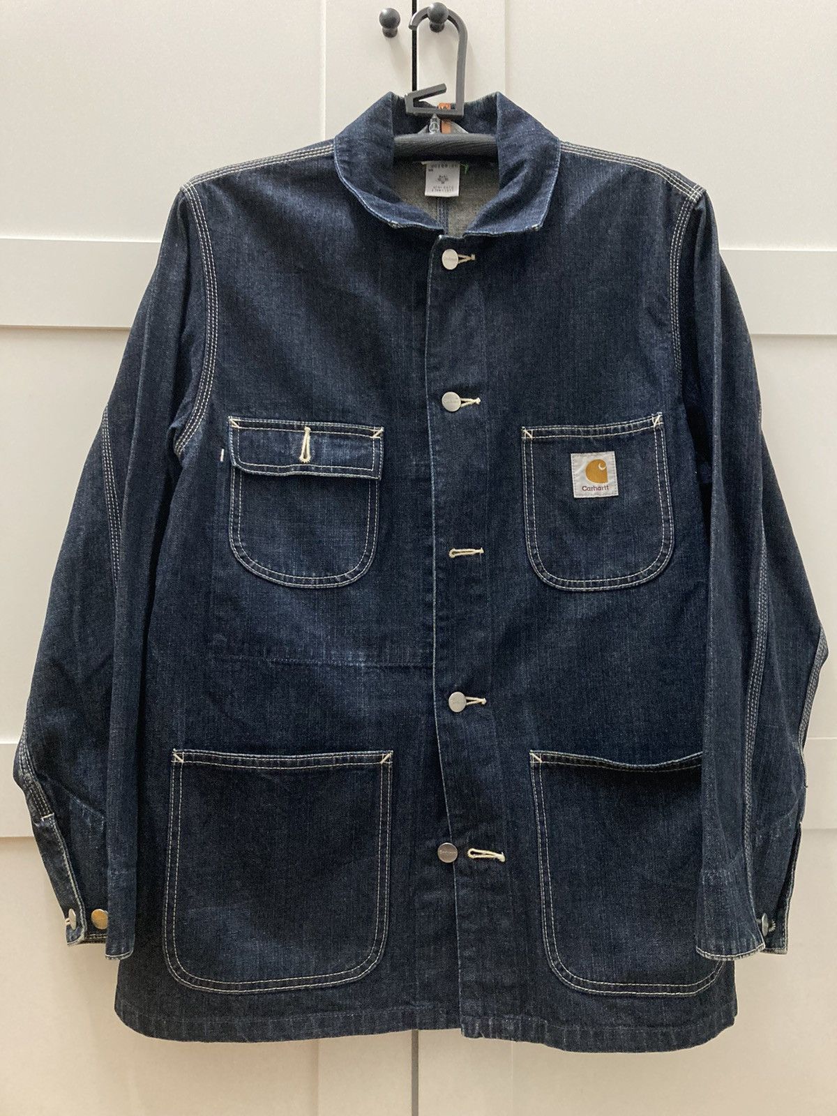 Carhartt × Vintage VINTAGE CARHART DENIM AMERICAN WORKWEAR | Grailed