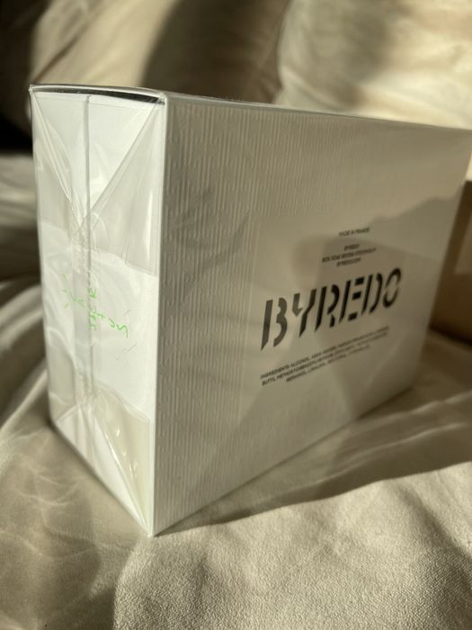 Travis Scott Travis Scott x Byredo Space Rage 100ml | Grailed