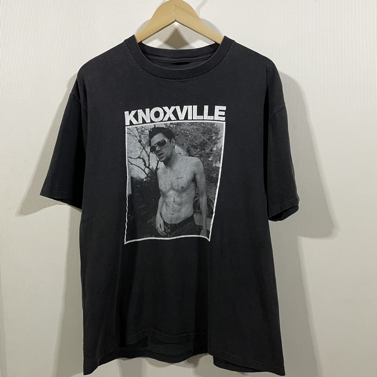 Movie × Mtv × Vintage Rare Johnny Knoxville Viva La Bam Margera CKY ...