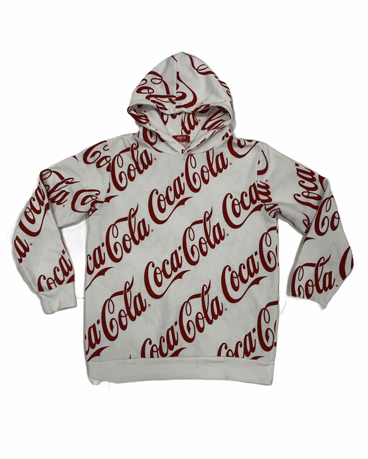 Vintage The Coca Cola Company official 2018 product all over printed ...