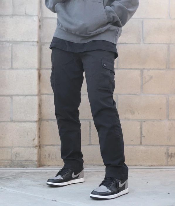 Japanese Brand × Streetwear × Vintage Vintage Cargo Pants | Grailed