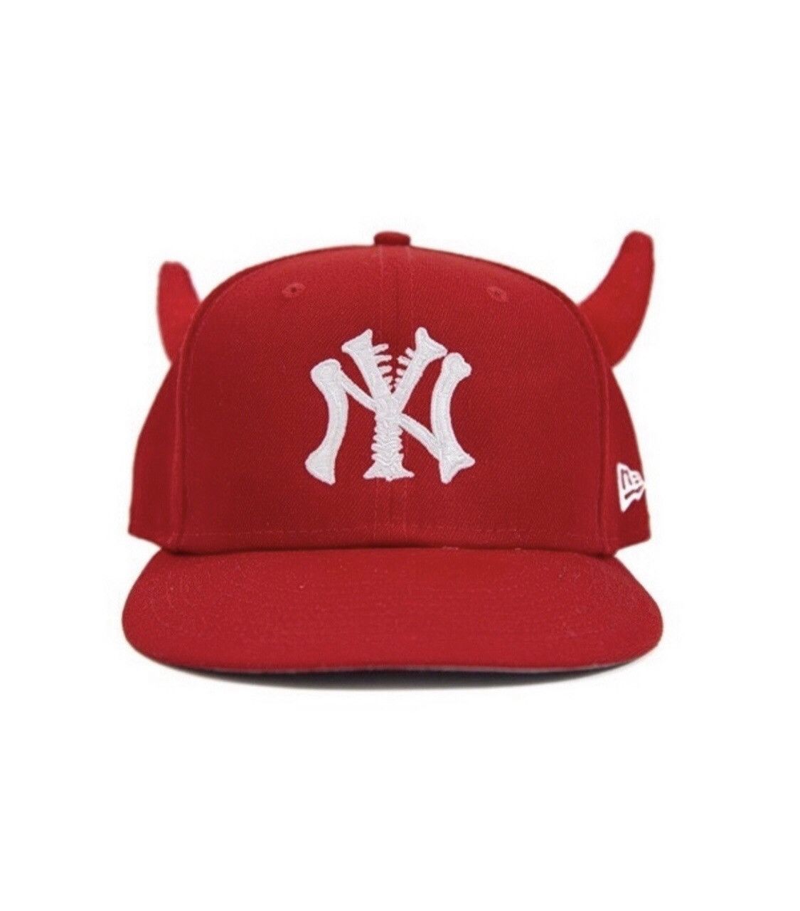 New Era Loso NYC x Ryder Studios New York Demon Hat New Era 7 5/8 | Grailed