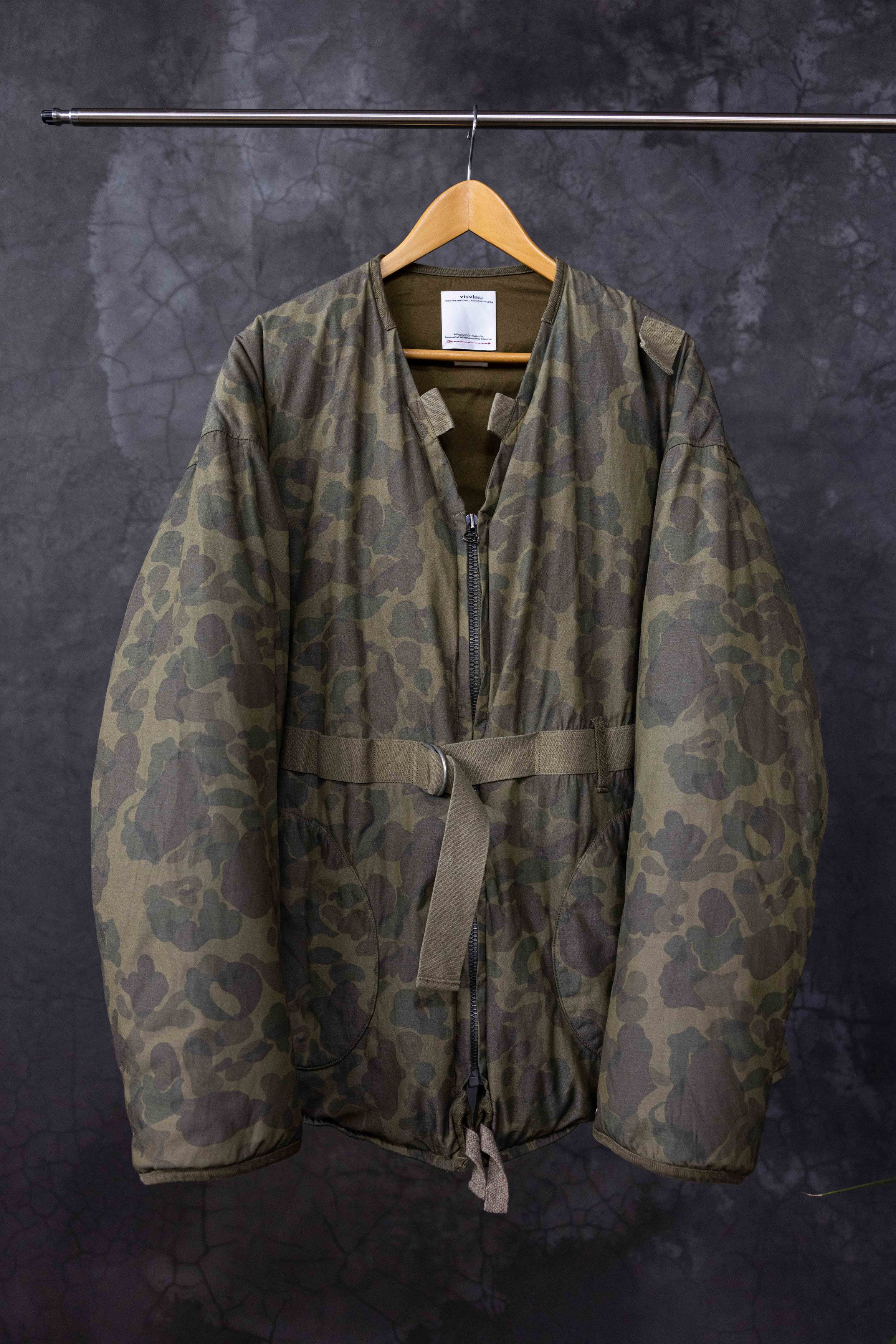 Visvim Harrier Down Jacket | Grailed