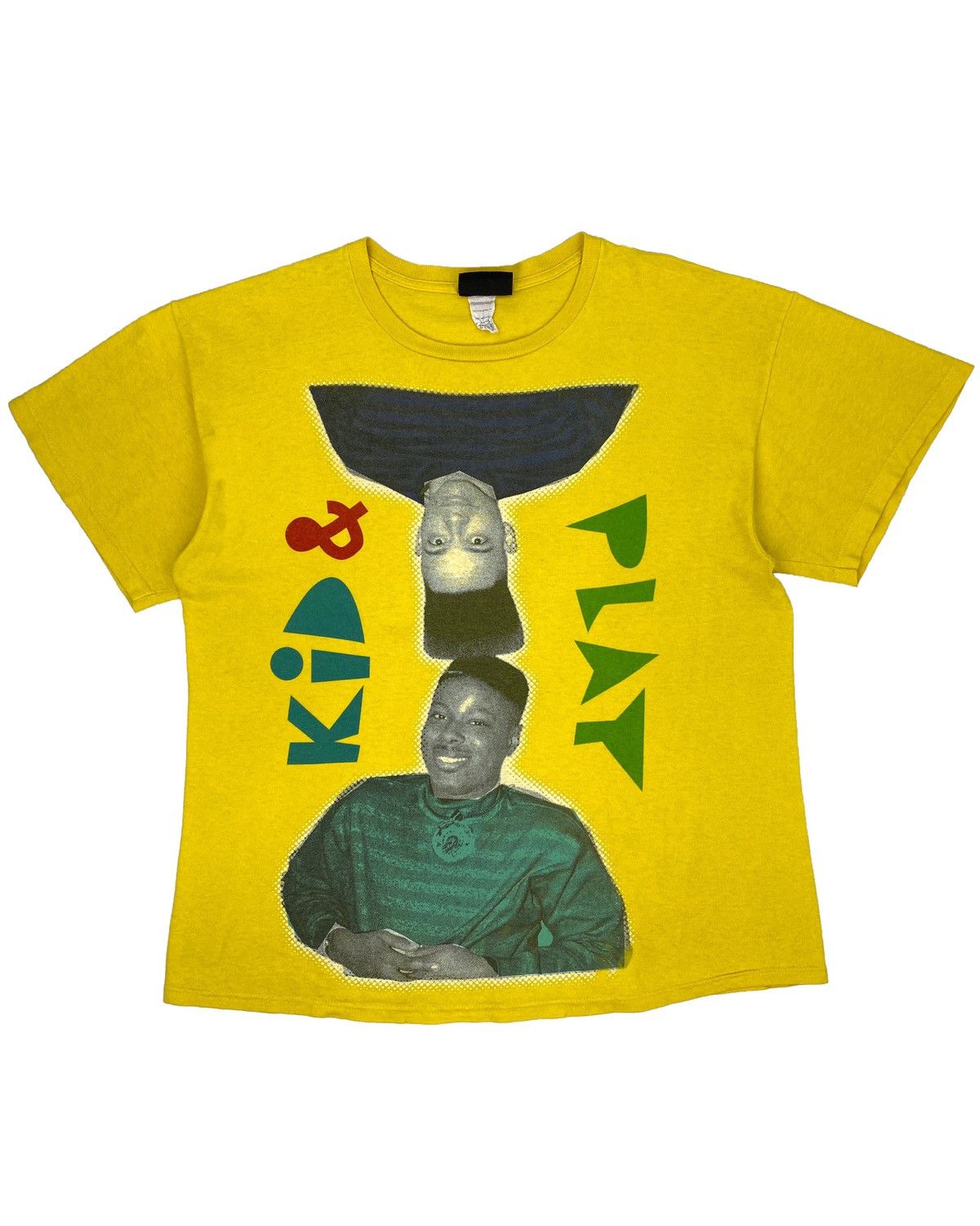 Rap Tees × Streetwear × Vintage Vintage 90s Kids ‘n Play Kid & Play T ...