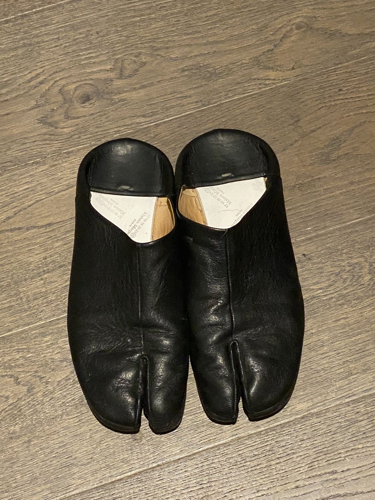 Maison Margiela Maison Margiela slip on Tabi Size 43 | Grailed