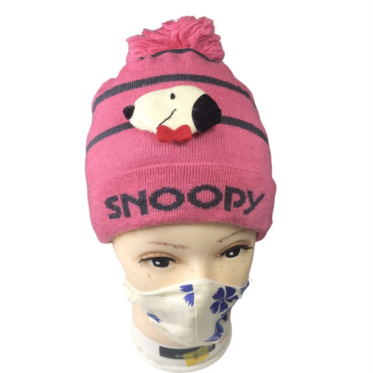 Vintage Vintage Beanie Snoopy Winter Hat | Grailed