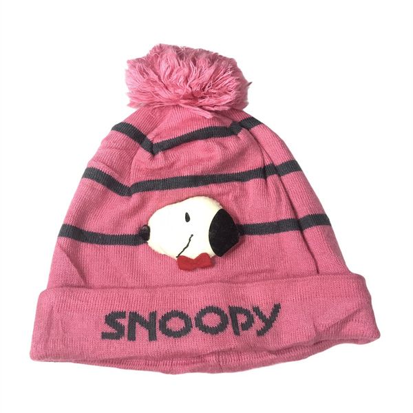 Vintage Vintage Beanie Snoopy Winter Hat | Grailed