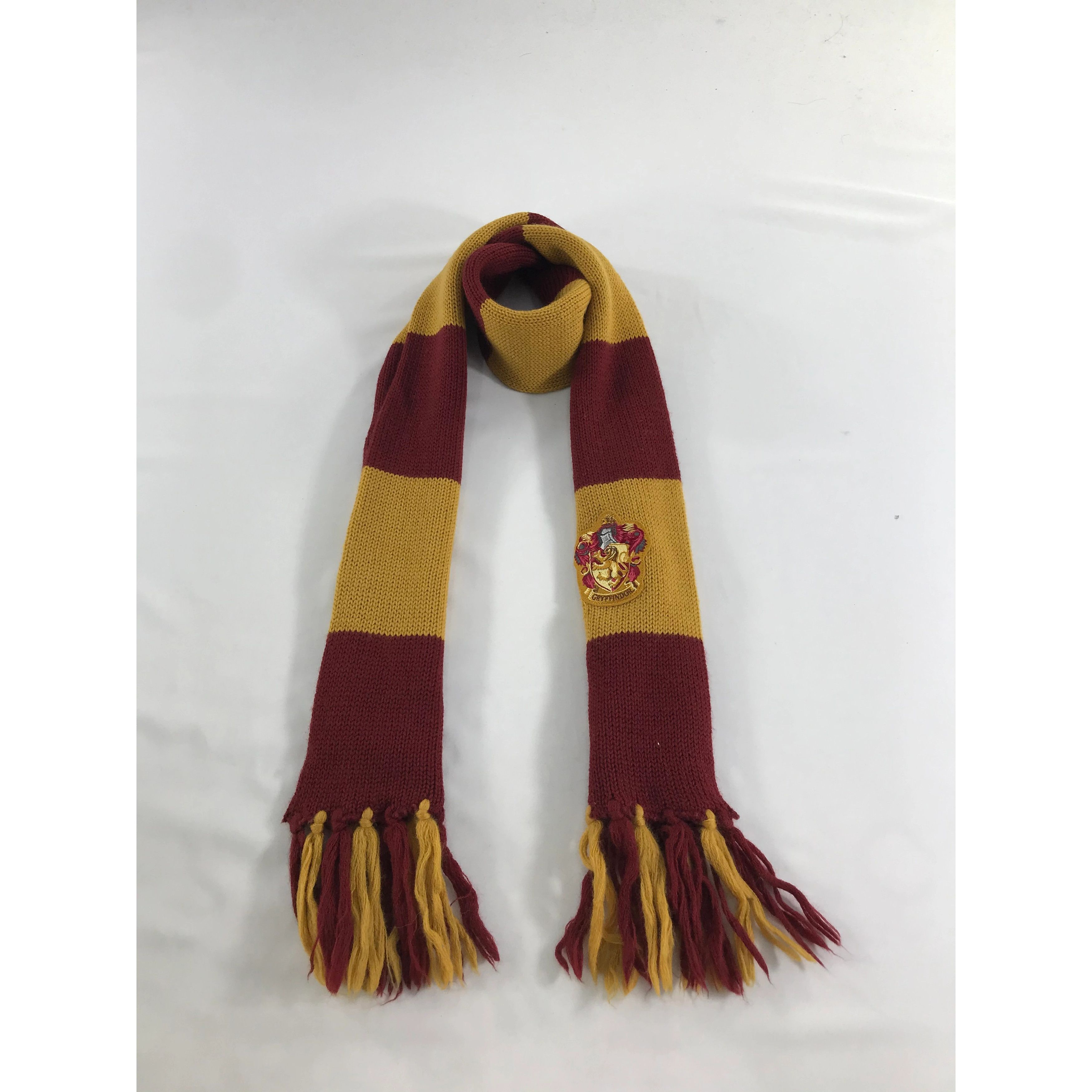 Movie Harry Potter (Gryffindor) Scarf/Muffler/Wool | Grailed