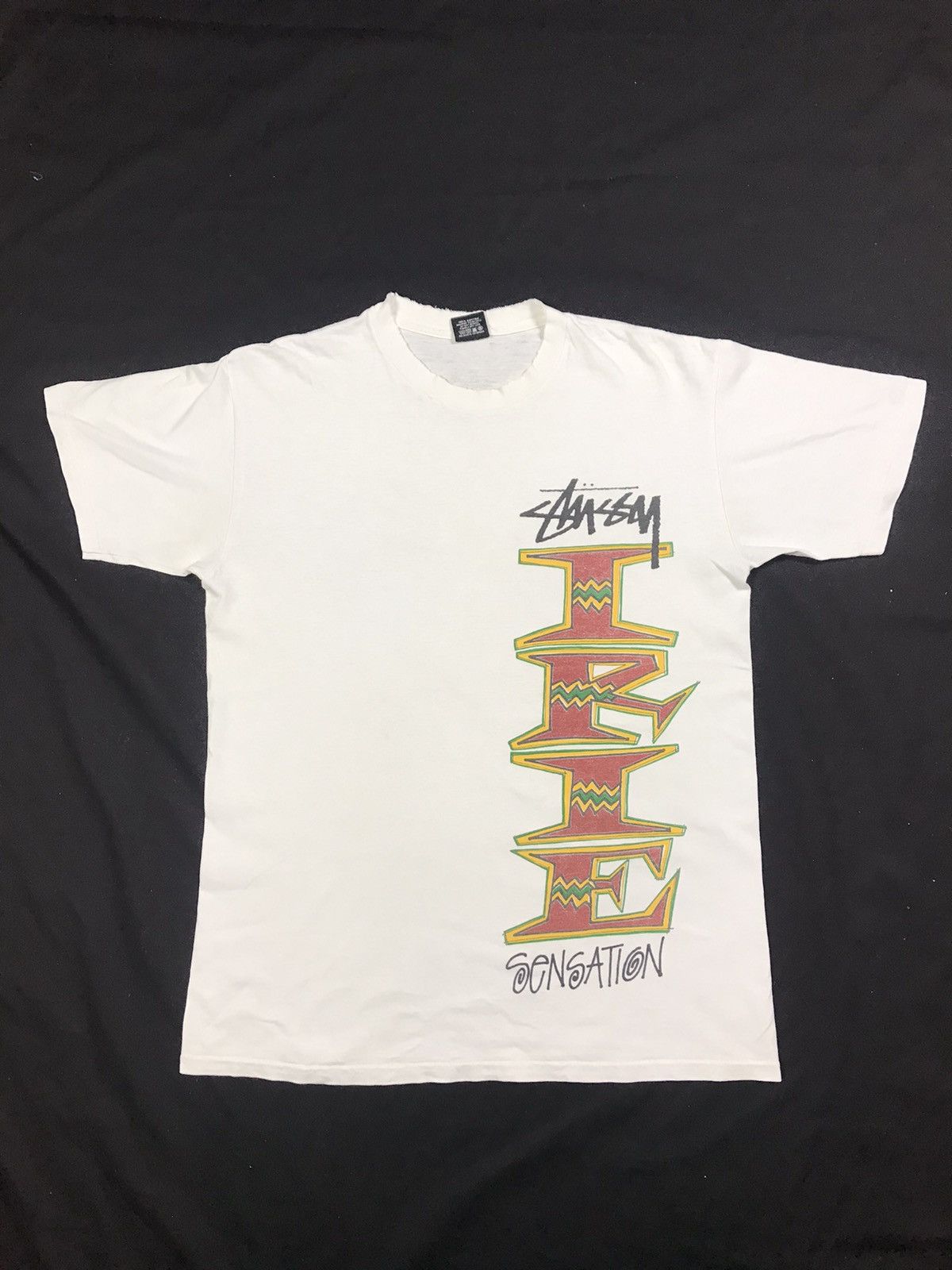 Stussy Vintage Stussy Rasta | Grailed