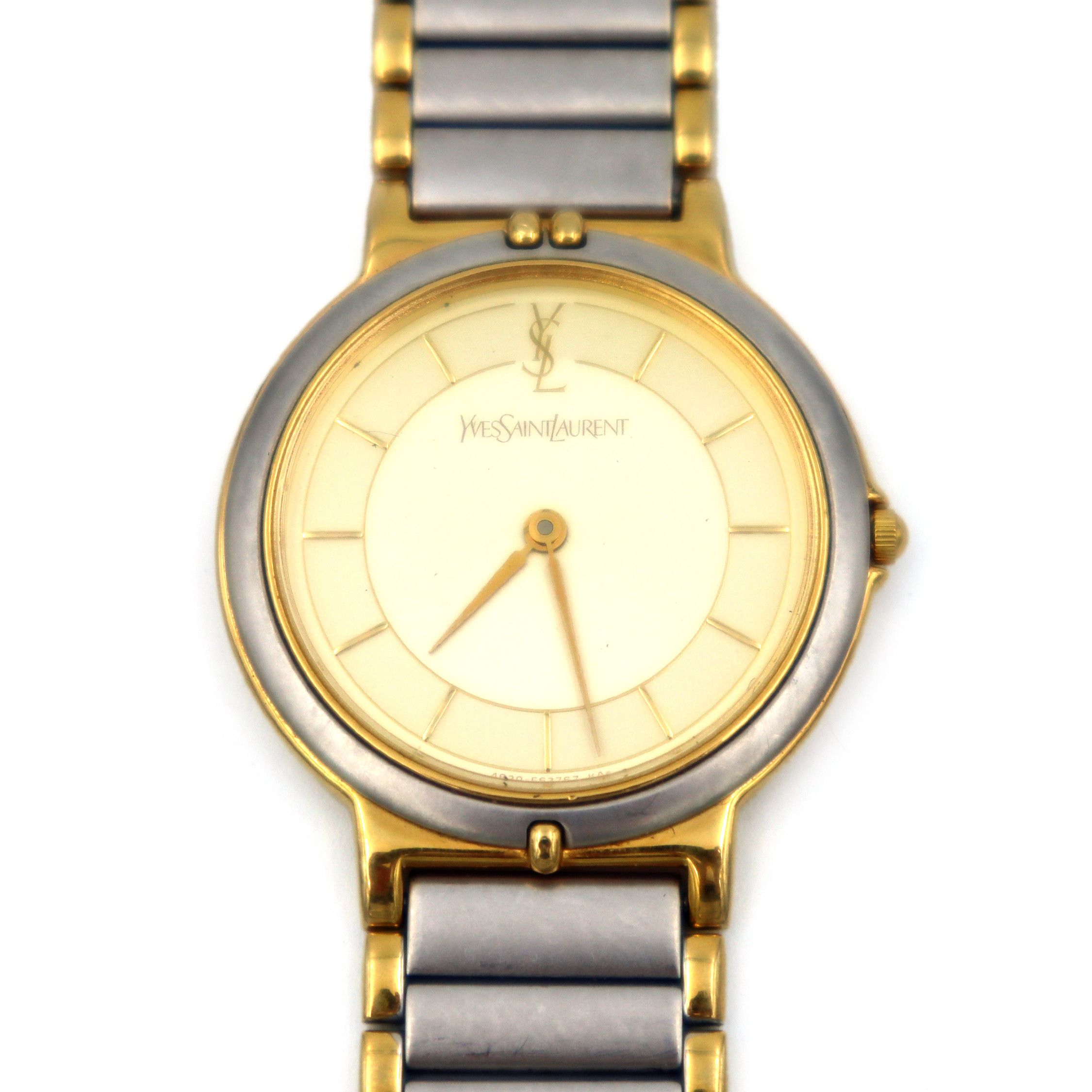 Vintage × Yves Saint Laurent Vintage YSL Watch | Grailed