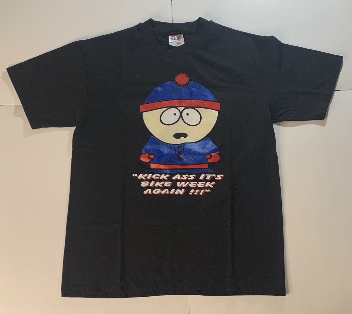 Vintage Vintage South Park Bootleg Cartman T Shirt | Grailed